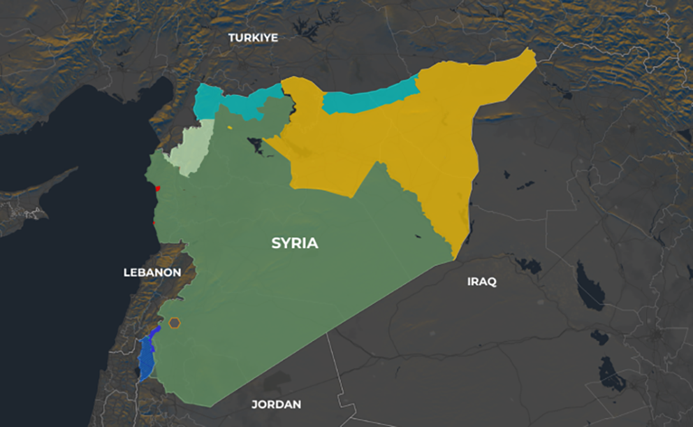 From Arab Nationalism to Civil War: Syria’s Political Trajectory