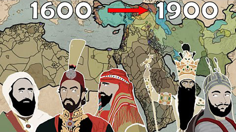 Understanding the Middle East's past